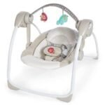 Wind Up Baby Swing? Do They Still Exist? - Baby Bangs
