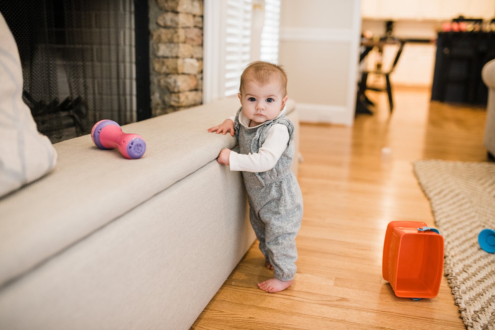 How to Childproof Fireplace Hearth | Safety Tips That Work
